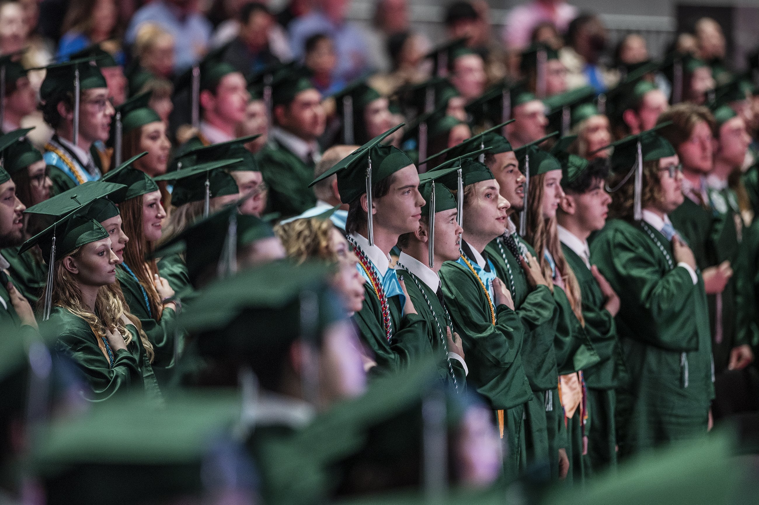 PHOTOS: Flowery Branch High School graduation, class of 2023 ...