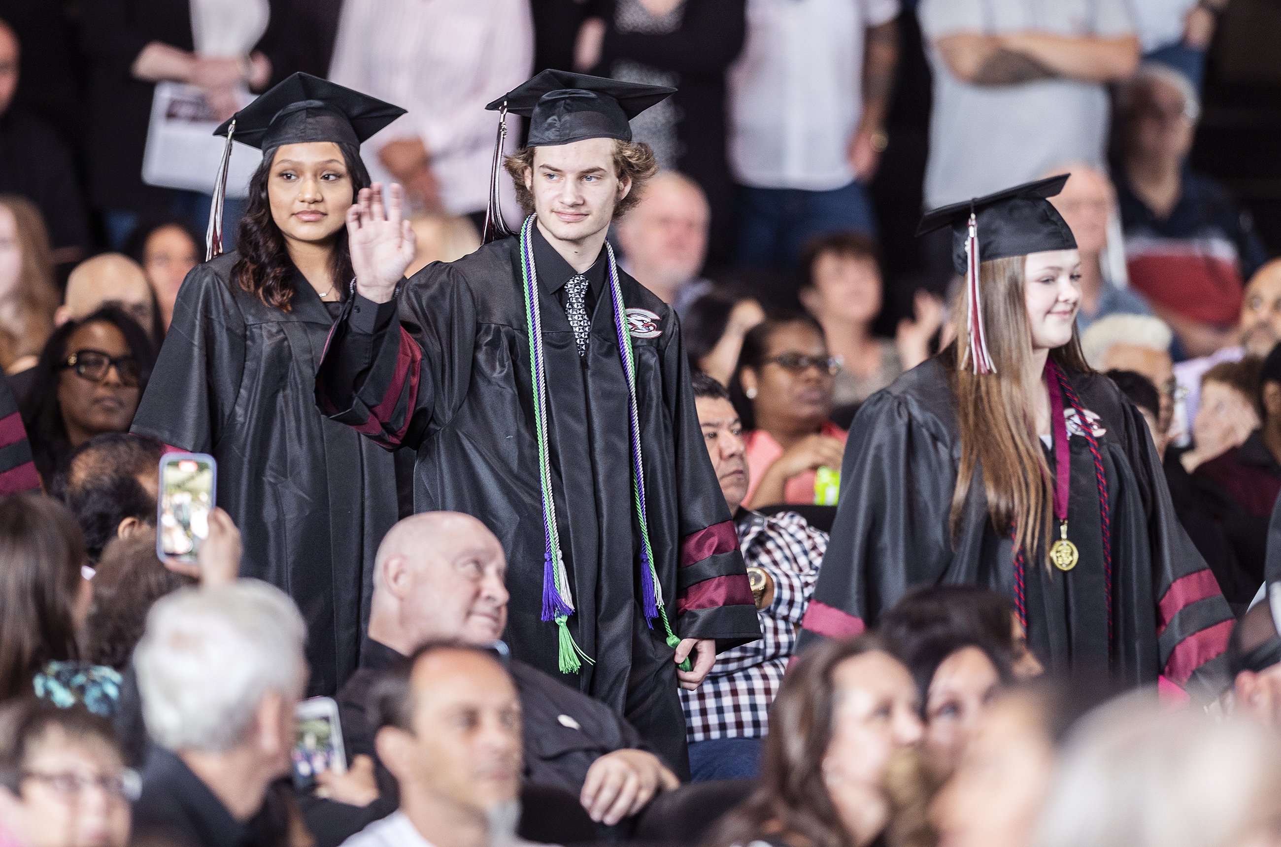 PHOTOS: Flowery Branch High School graduation, class of 2023 ...