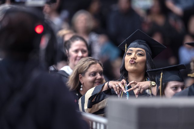 PHOTOS: East Hall High School graduation, class of 2023 - Gainesville Times