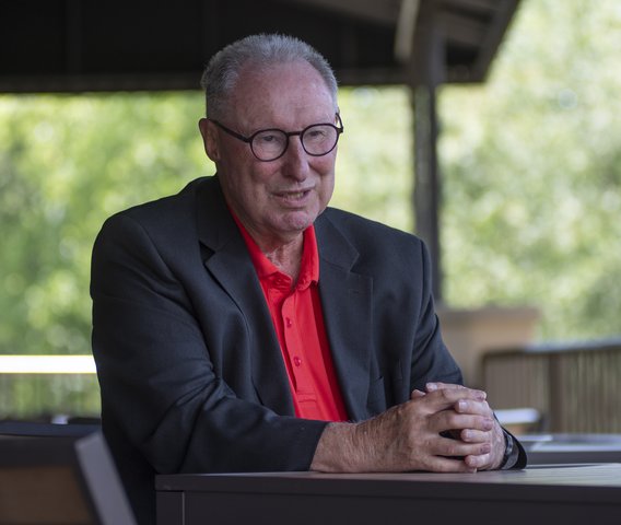 ‘It’s time,’ says Grier Todd as he leaves top post at Lanier Islands ...