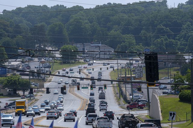 Gainesville’s air quality second-worst in state as wildfire smoke ...