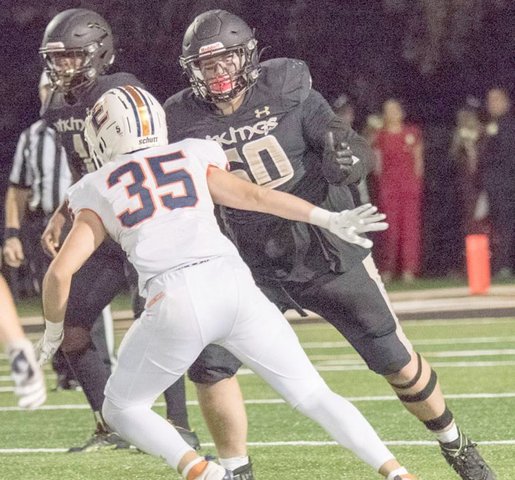 High school football: Resiliency beginning to pay off for East Hall's ...