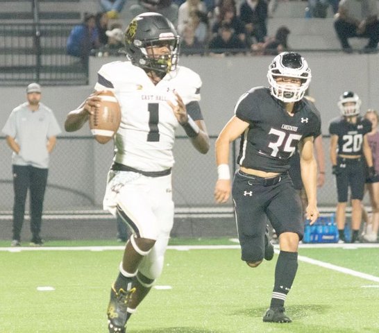 High schools: East Hall's Jamarcus Harrison looking to build on strong ...