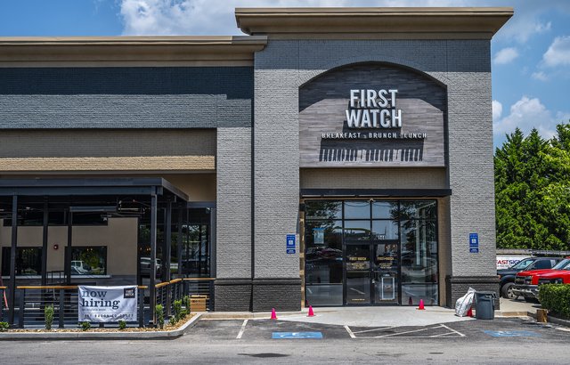 When First Watch aims to open in Gainesville - Gainesville Times