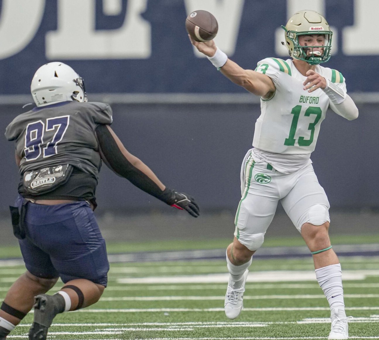 High school football: Flowery Branch adds former backup quarterback ...