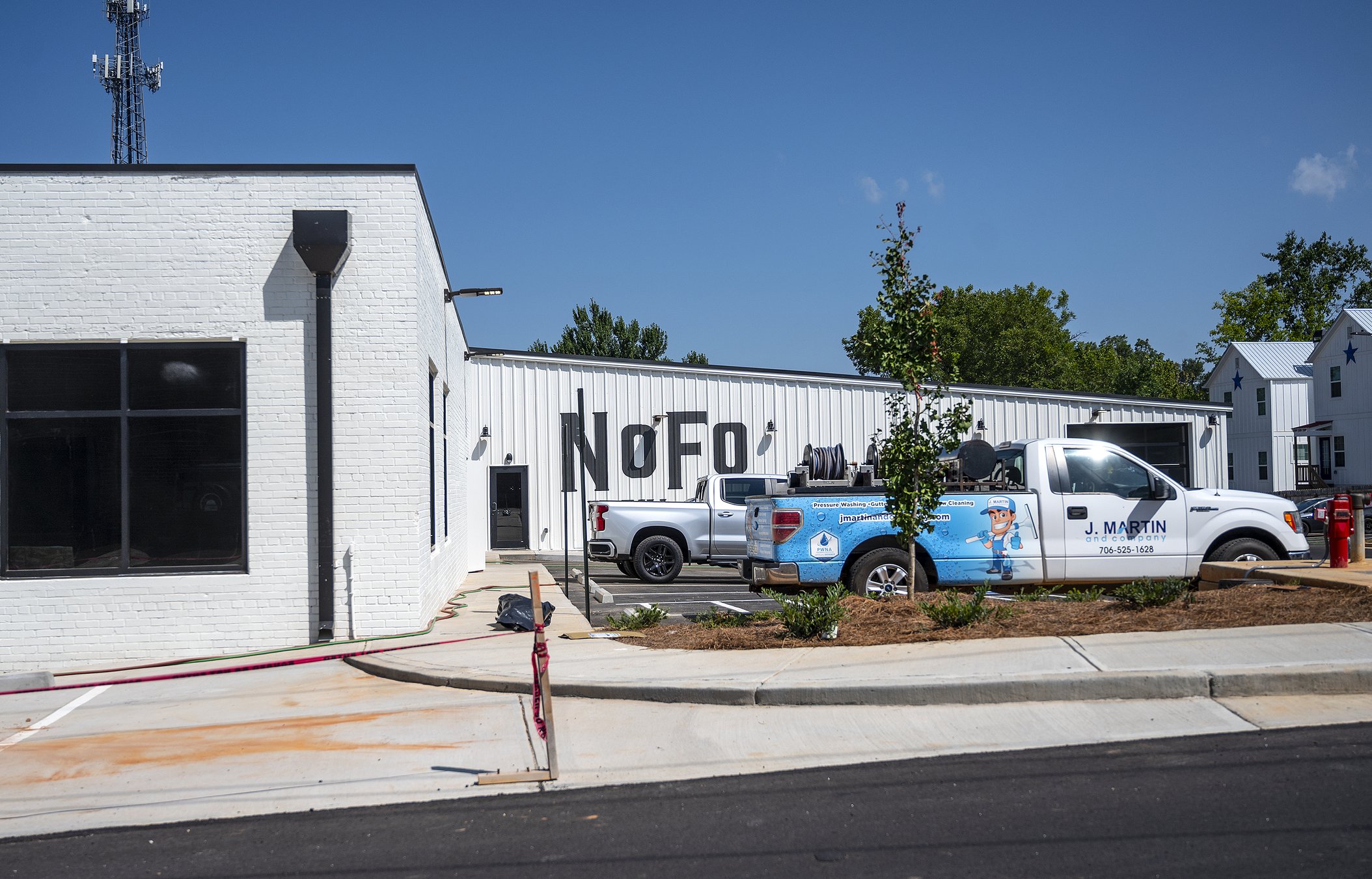 NoFo Gainesville has an opening date. Here's when you can grab a pint ...