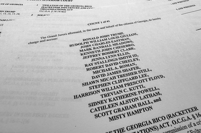 Owner of Midland Social in Gainesville among those indicted in Trump ...