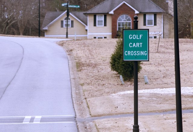 Do golf carts need turn signals? What you need to know about driving ...