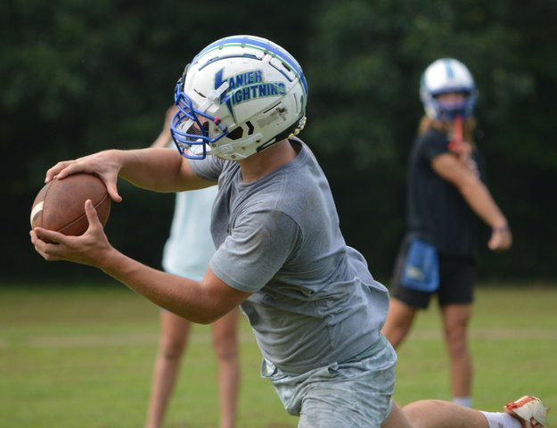 FOOTBALL 2023 PREVIEW: Lanier Christian optimistic about making a run ...