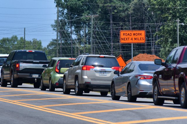 Hall County officials reflect on what’s next for road projects after ...