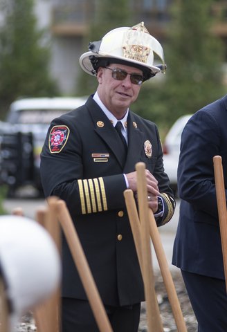 ‘Unprofessional aggressive behavior’: Former Hall fire chief accused of ...