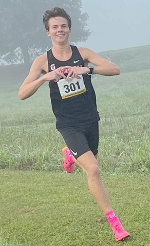 High school cross country: Gainesville senior Conner Proffitt running ...