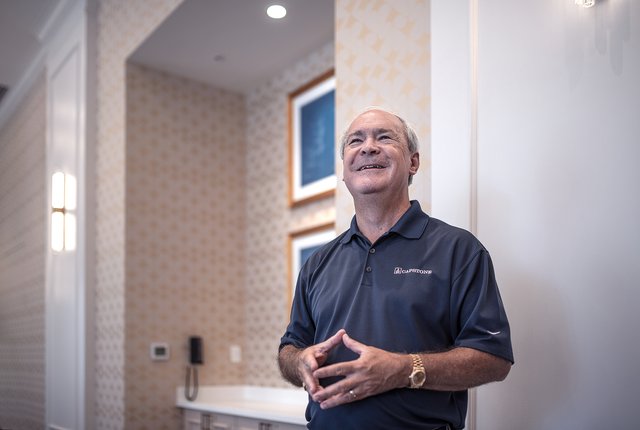 Meet Dr. Jeff Payne, a Gainesville eye doctor-turned-developer - Gainesville Times