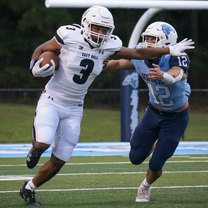 High school football: Beginning of region schedule brings new ...