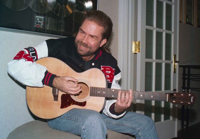 Late Gainesville songwriter John Jarrard to join Nashville Songwriters ...