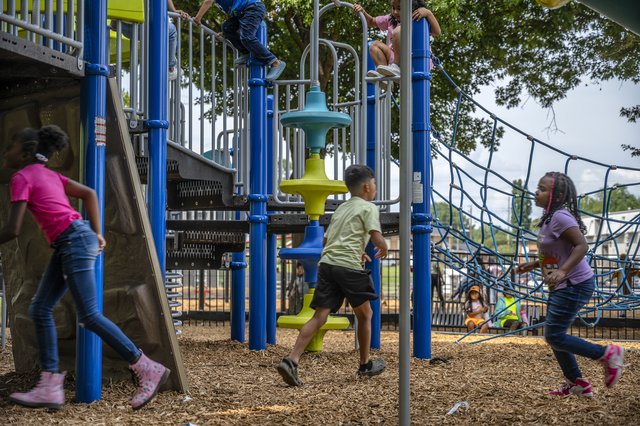 ‘Significant milestone’: This historic Gainesville elementary school is ...