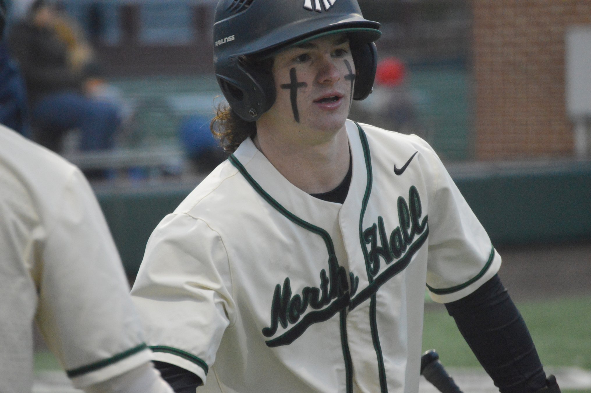 Living by faith: North Hall senior Ajay Jones believes proclamation of ...