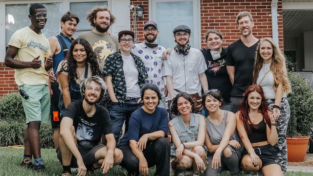 ‘It’s the waiting that kills you’: UNG students help create short thriller film that premiered ...