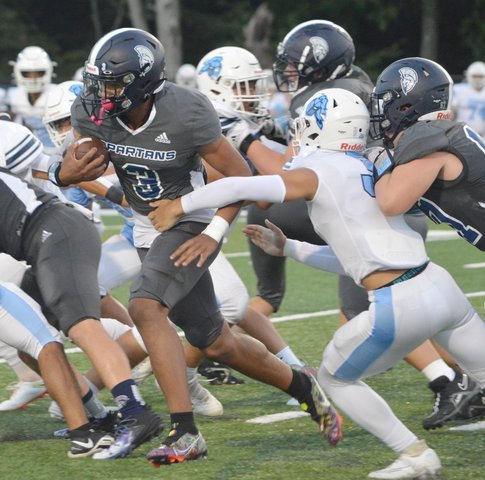 High school football: Cherokee Bluff, East Hall, West Hall have a ...