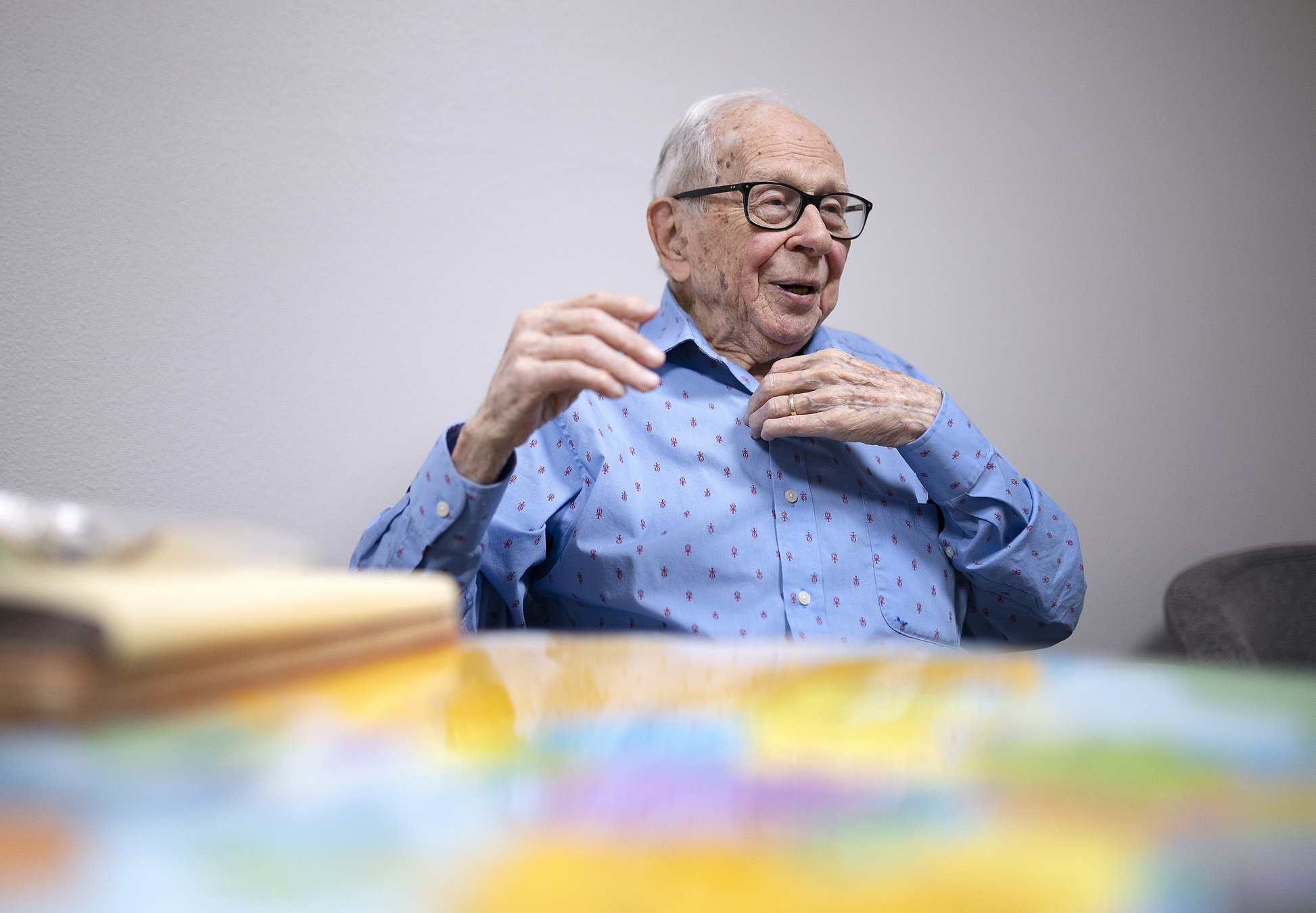 The latest on financial help sought for World War II vet seeking to ...