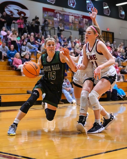Girls Basketball Player of the Week: Athena Vachtsevanos finds new ways ...