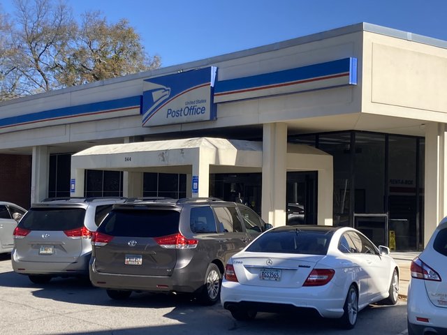 U.S. Rep. Andrew Clyde: Green Street post office to stay put after all ...