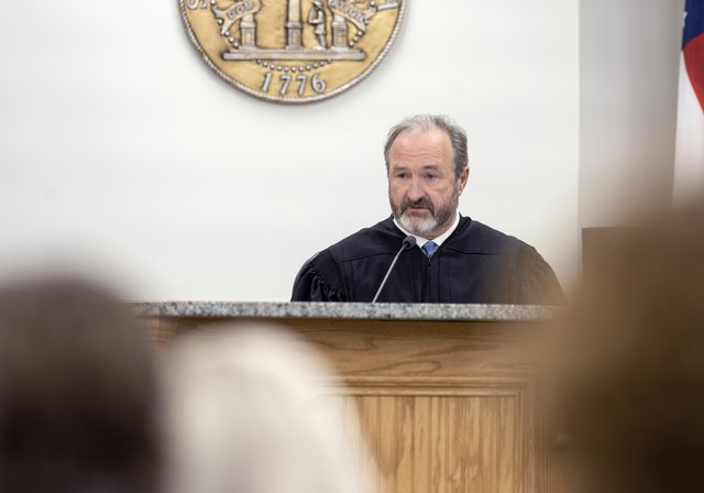 Magistrate Judge Andy Maddox announces run for State Court ...