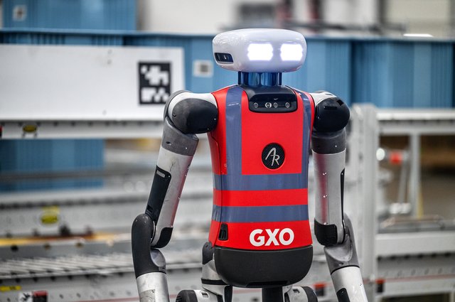 WATCH: It’s not sci-fi. ‘Humanoid’ robot getting tested at Oakwood ...