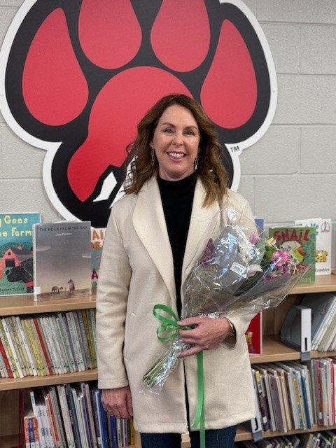 Hall County Schools names 2024 Media Specialist of the Year ...