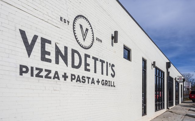 Affordable Italian ‘comfort food': Vendetti’s Pizza, Pasta & Grill is ...