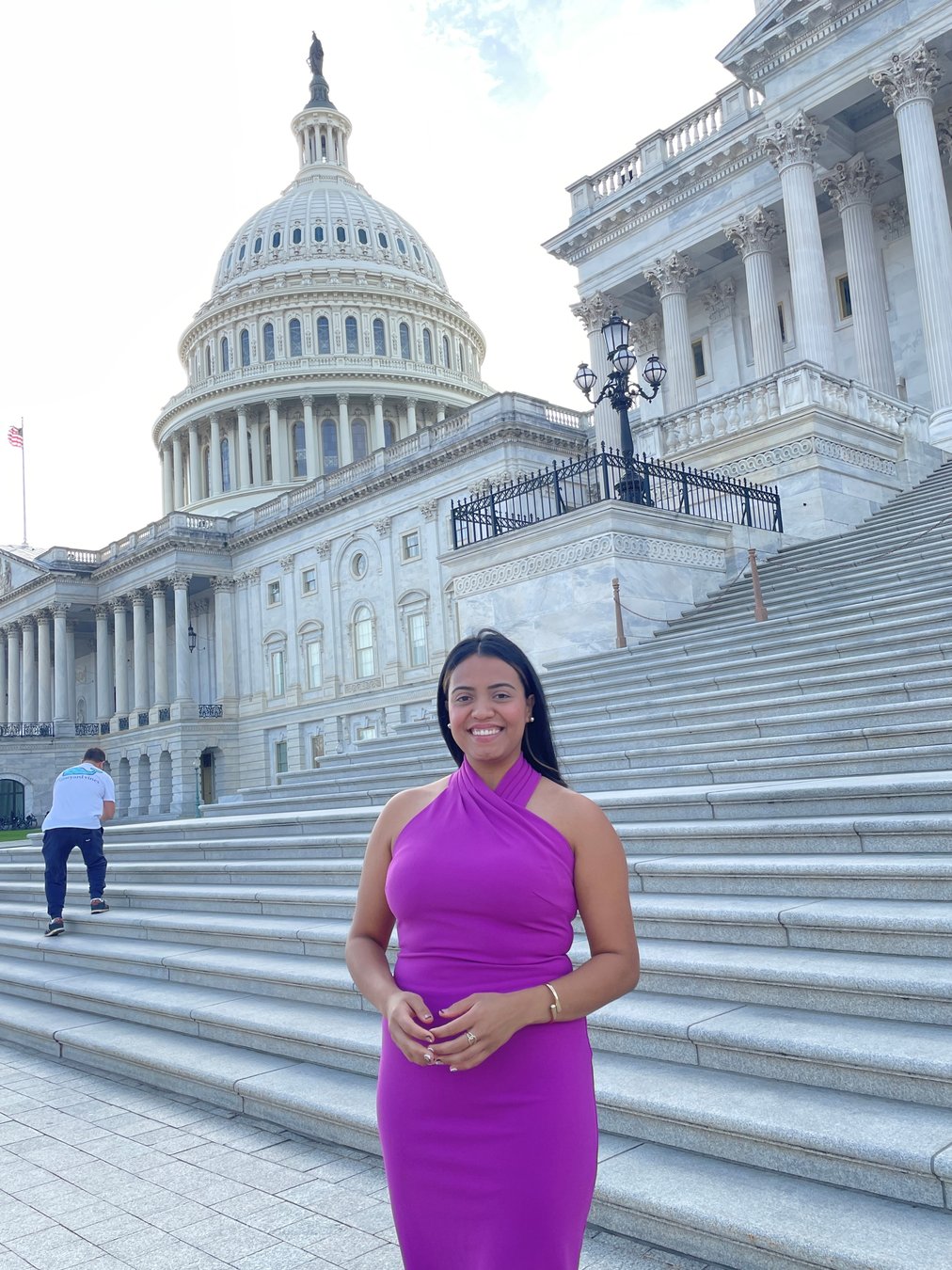 Meet Melissa Silva, the UNG grad who just won this prestigious $10K State Department grant ...
