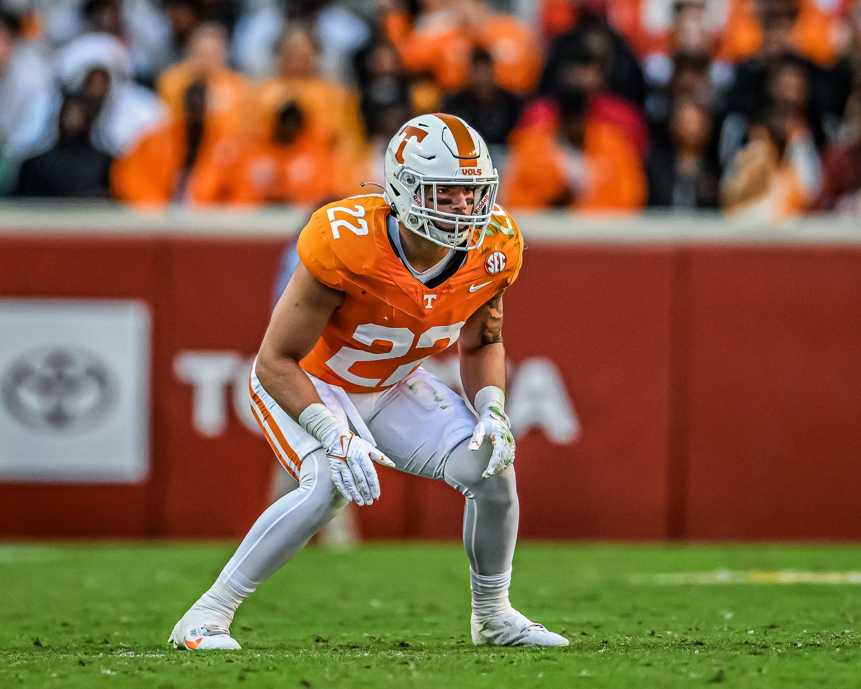 College football: Gainesville grad Jeremiah Telander works to put time ...