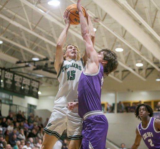 High school basketball: Cherokee Bluff boys once again outlast North ...