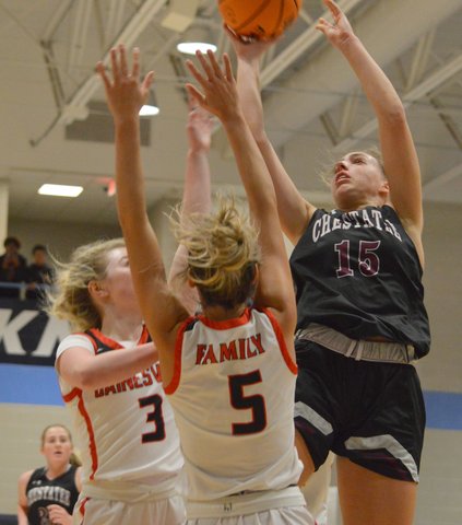 High school basketball: Riley Black expands her already significant ...