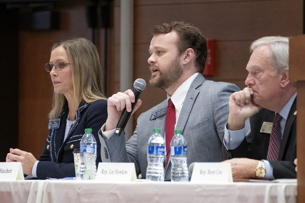 Sen. Bo Hatchett proposes bill to crack down on AI generated child sex ...