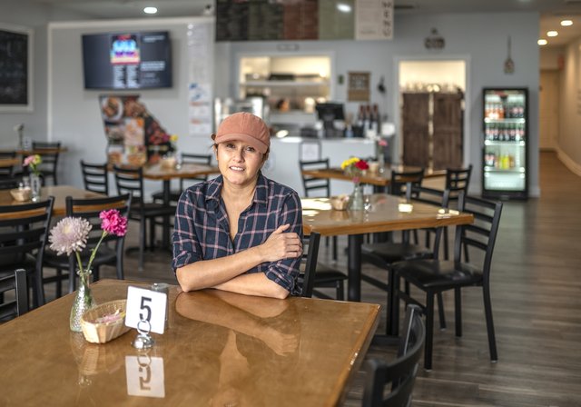 Saritas adds 'Mexican-American' breakfast, lunch options to Lula’s dining scene - Gainesville Times