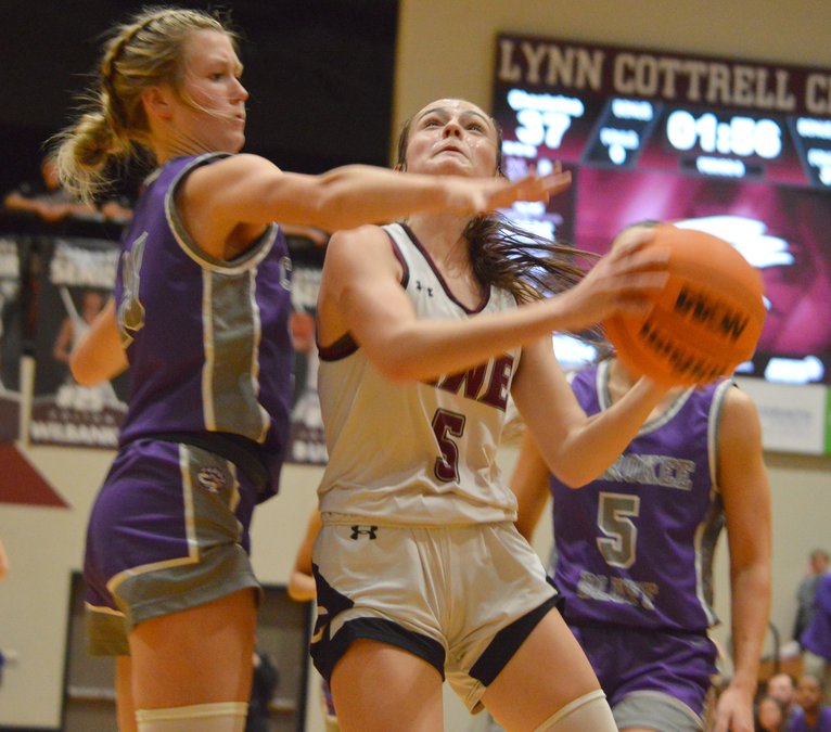 High school basketball: Chestatee girls take over top spot in subregion ...