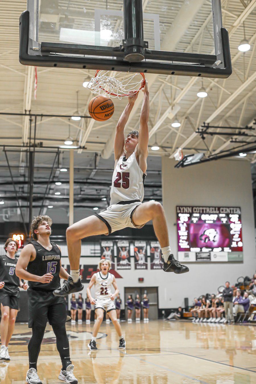 Boys Basketball Player of the Week: Recent scoring tear is part of a ...