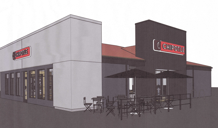 Chipotle coming to this busy road in Oakwood - Gainesville Times