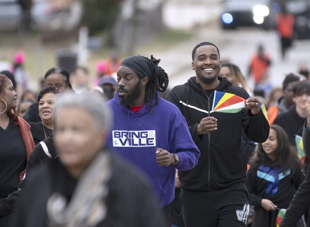 The 2024 MLK Day parade is coming up. Here are the details ...