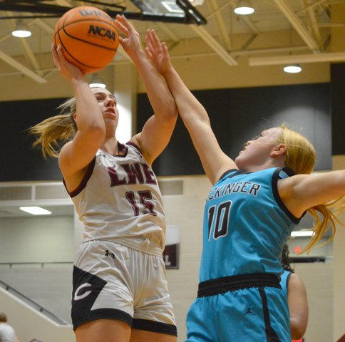 Girls Basketball Player of the Week: Riley Black proves to be leading ...