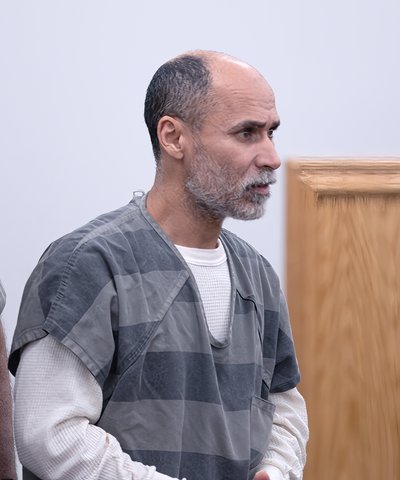 Man sentenced in murder of girlfriend with dumbbell - Gainesville Times