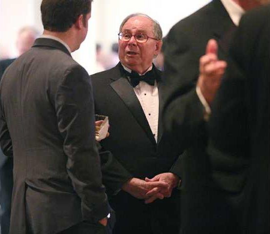 Jim Mathis Jr., local philanthropist/Olympics organizer, has died at 77 ...