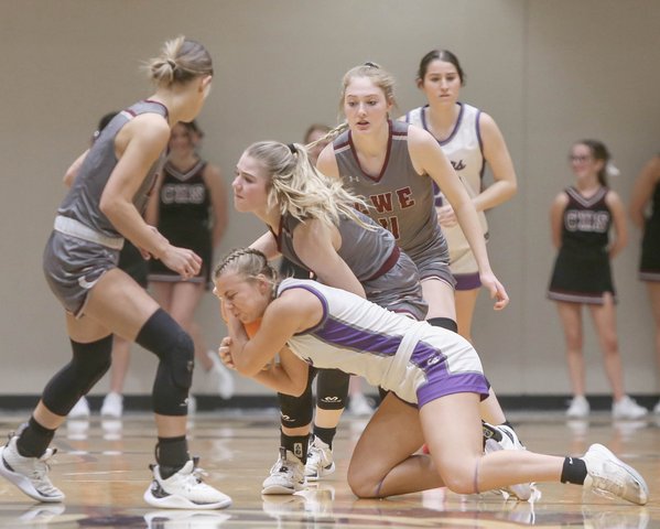 High school basketball: Cherokee Bluff comes away with sweep of ...