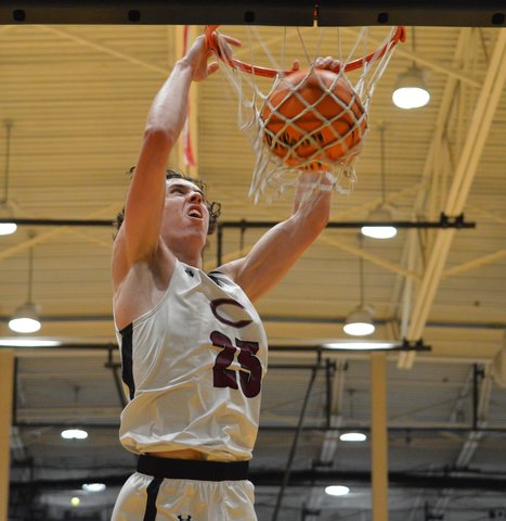 High school basketball: Chestatee's Wilbanks, Black take top player ...