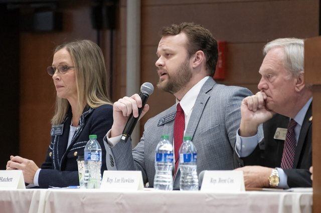 Sen. Bo Hatchett proposes bill to crack down on AI generated child sex ...