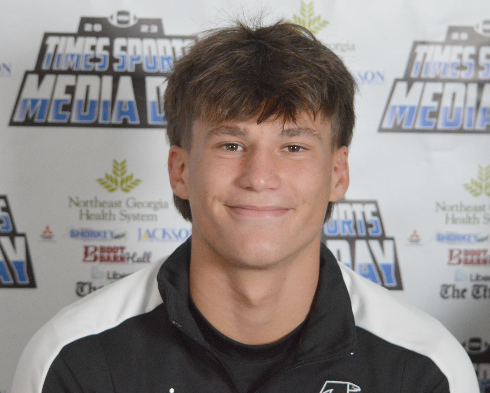 History made! Flowery Branch's Seth Larson becomes first wrestler in ...