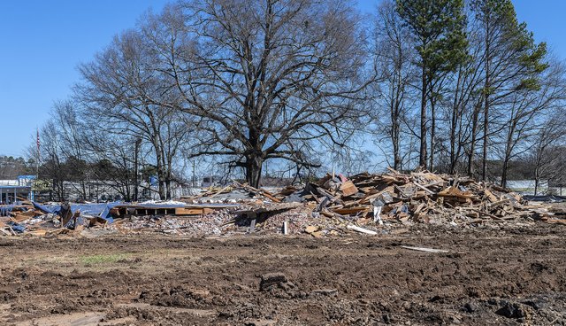 This longtime Gainesville church is now rubble. Here’s what may take ...