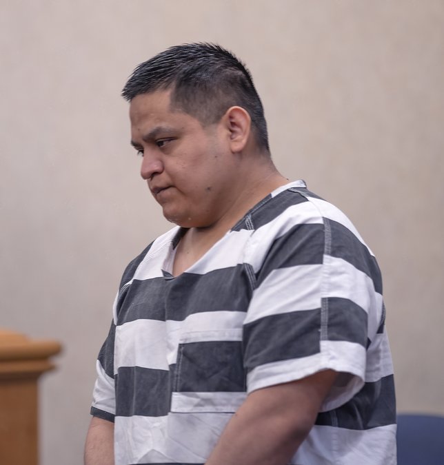 Judge denies motion to withdraw plea from 2021 murder of 2-year-old ...