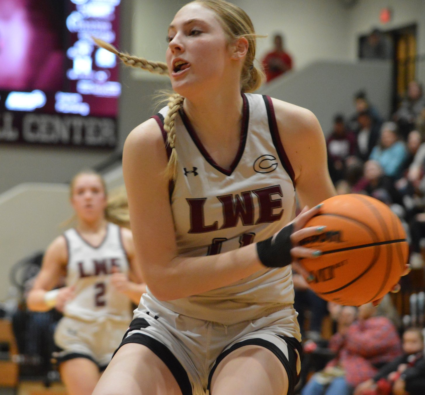 High school basketball: Confidence in the clutch helps Payton Cable ...